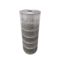 China 1mmeter-30meter Welded Mesh PVC Coating Galvanized Coating Zinc Coating Steel Bar Grating Panel for Garden Wall Building for sale