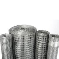 China 1mmeter-30meter Welded Mesh PVC Coating Galvanized Coating Zinc Coating Steel Bar Grating Panel for Garden Wall Building for sale