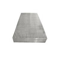 China Carburizing Heat Treatment Galvanised Wire Mesh Panels For Garden Wall Building for sale