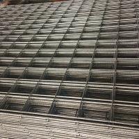 China 0.5m-2m Width Galvanised Welded Wire Panel For Protecting Mesh And Fence for sale