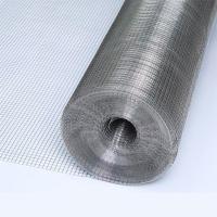 China Galvanized Coating Silver Color Softness and Wear Resistance Welded Steel Bar Grating Panel for Garden Wall Building for sale