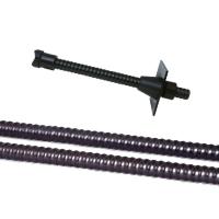 China Length 1-12M Steel Anchor Bar Non Oiled And Suitable For Various Environments for sale