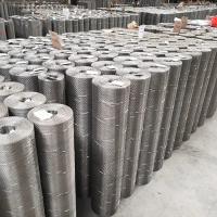 China Plain Weave Woven Stainless Steel Wire Mesh For Filter Customization for sale