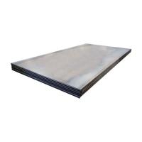 China JIS DIN EN Non-Alloy Carbon Steel Plate Flat Surface No Burrs Suitable for Welding Punching Cutting Bending Decoiling for sale