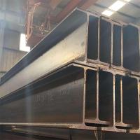China ASTM A572 Grade 50 150x150 steel section Standard H Beam I Beam Carbon for sale