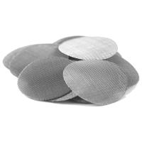 China Stainless Steel Wire Woven Filter Mesh Acid And Alkali Fire Resistance Customizable for sale