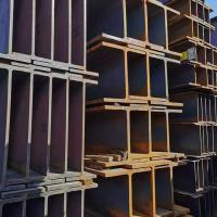 China ASTM A572 Grade 50 150x150 steel section Standard H Beam I Beam Carbon for sale