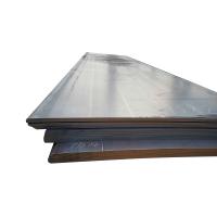 China JIS DIN EN Non-Alloy Carbon Steel Plate Flat Surface No Burrs Suitable for Welding Punching Cutting Bending Decoiling for sale