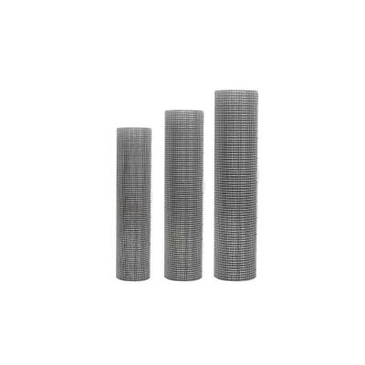 China Zinc Coating Welded Steel Wire Mesh Galvanized Steel Wire Mesh For Garden Protecting for sale