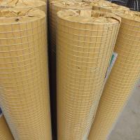 China Zinc Coating Welded Steel Wire Mesh Galvanized Steel Wire Mesh For Garden Protecting for sale