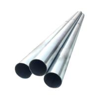 China Invoicing by theoretical weight ASTM A53 Hot Dipped Galvanized Steel Pipe for Water Pipe for sale