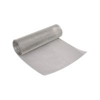 China 201 304/304L/316/316L Stainless Steel Woven Wire Mesh Plain Weave Wire Mesh for sale