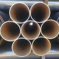 China Non-oiled Large-diameter Welded Steel Pipes Q235 Q345 20 16Mn Carbon Steel Welded Pipe for Special Requests Contact us for sale