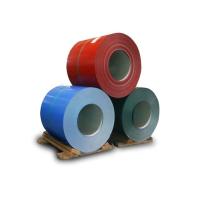 China Strip Stock Steel Coil for Warehouse Racking Customizable RAL Color and Bending Processing Service for sale