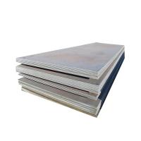 China High Plasticity Hot Rolled Carbon Steel Plate for Welding Punching Cutting Bending Decoiling Non- and Length 2000mm-6000mm for sale