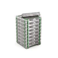 China 2000mm-6000mm Length High Purity Aluminum Ingot 7000 Series Rectangle for sale