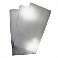 China Custom Width High Strength SPCC Cold Rolled Steel Plate BIS Certified for Cutting Processing Perfect and Cutting for sale
