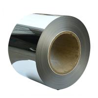 China Custom Made 201 304 316 409 Stainless Steel Coil 201 SS 304 DIN 1.4306 for sale
