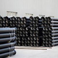 China Ductile Iron Pipe for Water Supply ISO 2531 EN598 K9 C40 C30 C25 Seamless dn100 for sale
