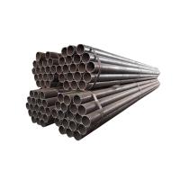 China G3457 A283 Q235 Welding Iron Round Pipe Welded Carbon Steel Pipes with ±1% Tolerance and Oiled or Non-oiled for sale