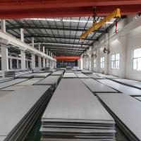 China 2B 2K 4K 8K 201 304 316 Stainless Steel Plate SS Sheet Plate With Custom Made for sale