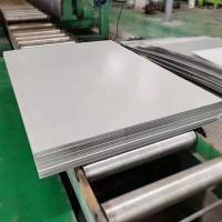 China 2B 2K 4K 8K 201 304 316 Stainless Steel Plate SS Sheet Plate With Custom Made for sale