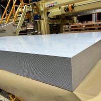 China 2B 2K 4K 8K 201 304 316 Stainless Steel Plate SS Sheet Plate With Custom Made for sale