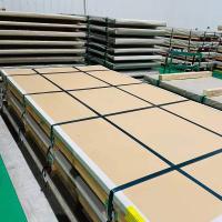 China 2B 2K 4K 8K 201 304 316 Stainless Steel Plate SS Sheet Plate With Custom Made for sale