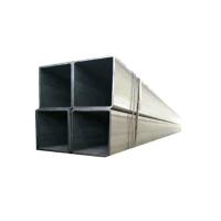 China Customized Zinc Coating Galvanized Square Steel Pipe for SGCC Sgcd S355jr S235jr St52 Invoicing by theoretical weight for sale