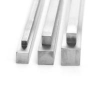 China ASTM No.4 Surface Finish Stainless Steel Profiles Stainless Steel Angle Stock Custom Made for sale