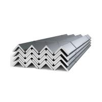 China ASTM No.4 Surface Finish Stainless Steel Profiles Stainless Steel Angle Stock Custom Made for sale