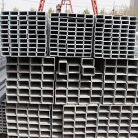China Galvanized Welded Pipe for Punching Service JIS S235jr ASTM A500 30GSM 60GSM 120GSM Zinc Coating Z275 Z35 Z120 Small Diameter for sale