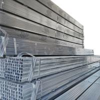 China JIS Standard 1.0-20mm Thickness Dx51d Dx52D Dx53D Dx54D S220gd S280gd A36/Ss400 Galvanized Steel Pipe for Construction for sale
