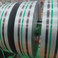 China 201 304 316L 409 410 430 301 310 Stainless Steel Strip Coil Cold Rolled AiSi Standard for sale
