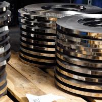 China 201 304 316L 409 410 430 301 310 Stainless Steel Strip Coil Cold Rolled AiSi Standard for sale