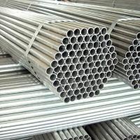 China 1.0-20mm Thickness Z275 SGCC Sgcd Dx51d Gi Pipe Pre Galvanized Steel Pipe for Construction for sale