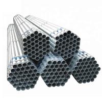 China 1.0-20mm Thickness Z275 SGCC Sgcd Dx51d Gi Pipe Pre Galvanized Steel Pipe for Construction for sale