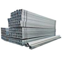 China 1.0-20mm Thickness Z275 SGCC Sgcd Dx51d Gi Pipe Pre Galvanized Steel Pipe for Construction for sale