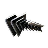 China 6m-12m Mild Steel Plain Surface High Toughness SUS304 Stainless Steel Angle 30*30*5 Iron Bar Profile for Steel Structure for sale