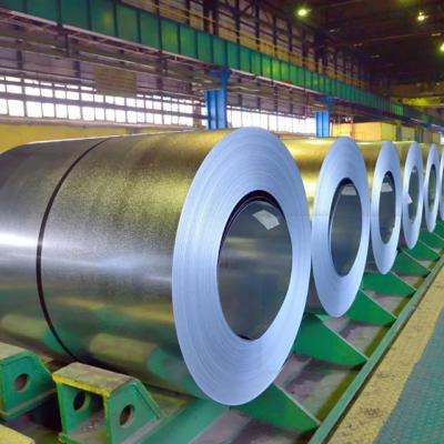 China TS550GD/DX51D Z Q195 Q345 Galvanized Sheet Steel Coil Full Hard for sale