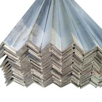 China 6m-12m Mild Steel Plain Surface High Toughness SUS304 Stainless Steel Angle 30*30*5 Iron Bar Profile for Steel Structure for sale