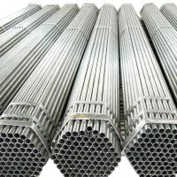 China Q195 Q235 Q345 ASTM A36 0.5-12.0mm ERW/Welded/Rectangular/Square/Aluminum/Carbon Steel Galvanized Steel Pipe with Grade S235B for sale