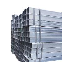 China EN Standard Galvanized Steel Pipe for Machinery Industry 3mm 4mm 5mm Thickness JIS S235jr S235jo S235j2 Ss330 for sale