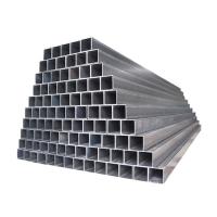 China Bending Zinc Coating ASTM A106 Sch 40 ERW Gi Hot Dipped Electro Galvanized Steel Pipes Invoicing by theoretical weight for sale