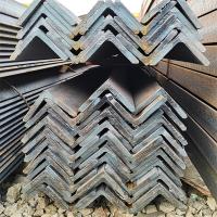 China Equal Q235/Q345/SS400/ST37-2/ST52/Q420/Q460/S235JR/S275JR/S355JR Hot Rolled Angel Iron Curved Angle Iron Channel Steel A36 140mm Angle Steel Bar for sale