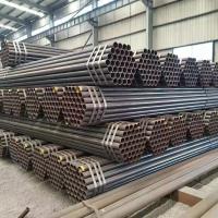 China Hot Rolled ERW SSAW LSAW Carbon Steel Welded Pipe DN15-DN600 Welded Steel Pipe with SASO Certificate for sale