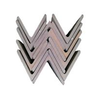China High Strength Steel Angle 75*75*6mm Non-Alloy Mild Steel Angle Iron Metal Angles for Your Standards and Performance for sale