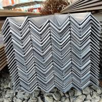 China ±1% Tolerance 6m-12m Length Thick Steel Right Angle Equal Angles Z Shape Steel Angle Iron for Metalworking Applications for sale