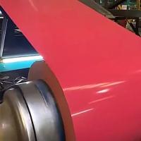 China Standards 0.12-1.5mm PPGI PPGL Coil Color Coated Galvanized Steel Coil with AiSi Standard Z41-Z60 Coating for sale