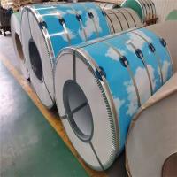 China AiSi Standard Dx51d Colored Coated PPGI PPGL Coil for Buildings Roofing Sheets Pre-Painted Galvanized Steel Coils for sale